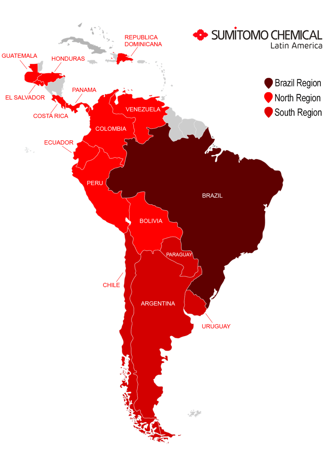 SUMIMET - Sumitomo Chemical Latin America